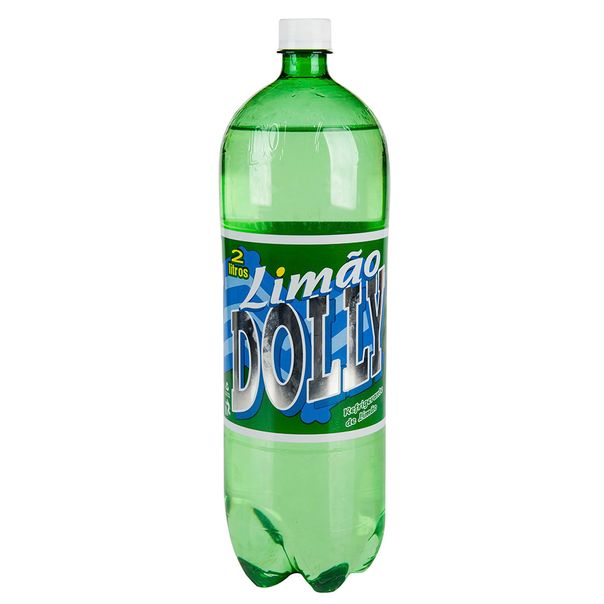Refrigerante de Limão Dolly 2 Litros - coopsp
