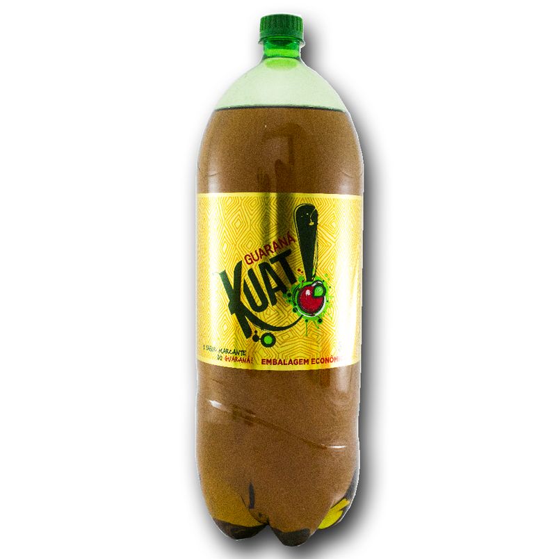 Refrigerante Guaraná Kuat 3 Litros - coopsp